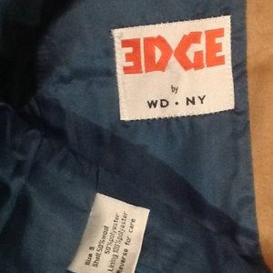 WD.NY | Suits & Blazers | Edge By Wdny Slim Fit Sports Coat | Poshmark